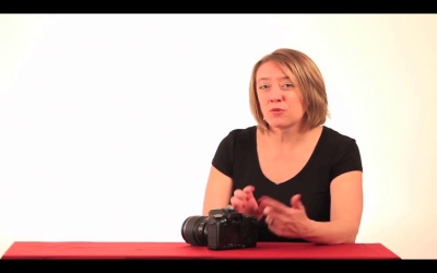 Introduction to DSLR Photography - Viewfinder, Live View & Playback Modes