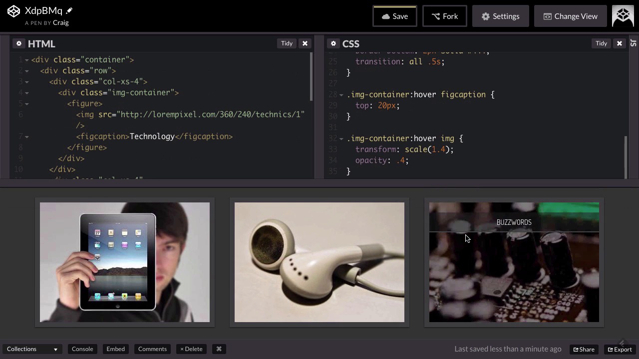 Practical Web Animation - Final Thoughts