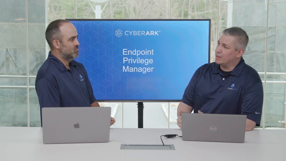 Solutions Demo: CyberArk Endpoint Privilege Manager Solutions Demo: CyberArk Endpoint Privilege Manager
