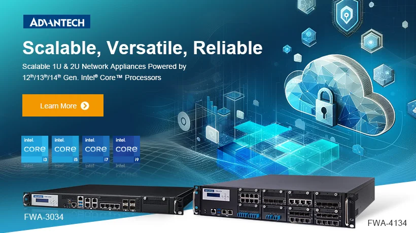 FWA-4134 & FWA-3034, Optimizing Your Enterprise Security! - Videos ...