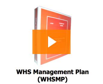 WHS/OHS Management Plan & System For Construction