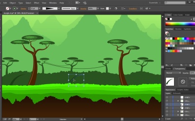 The Fundamentals of Background Art for Video Games - Final Details