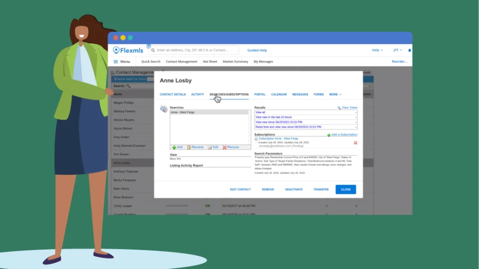 Introduction to Subscriptions - Flexmls Platform by FBS