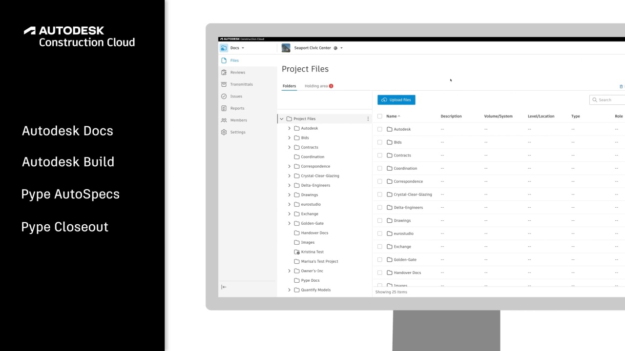 Construction Operations Bundle | Autodesk Construction Cloud