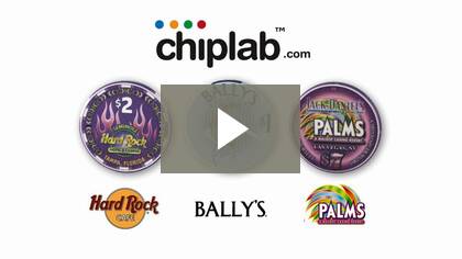 Custom Poker Chips - ChipLab