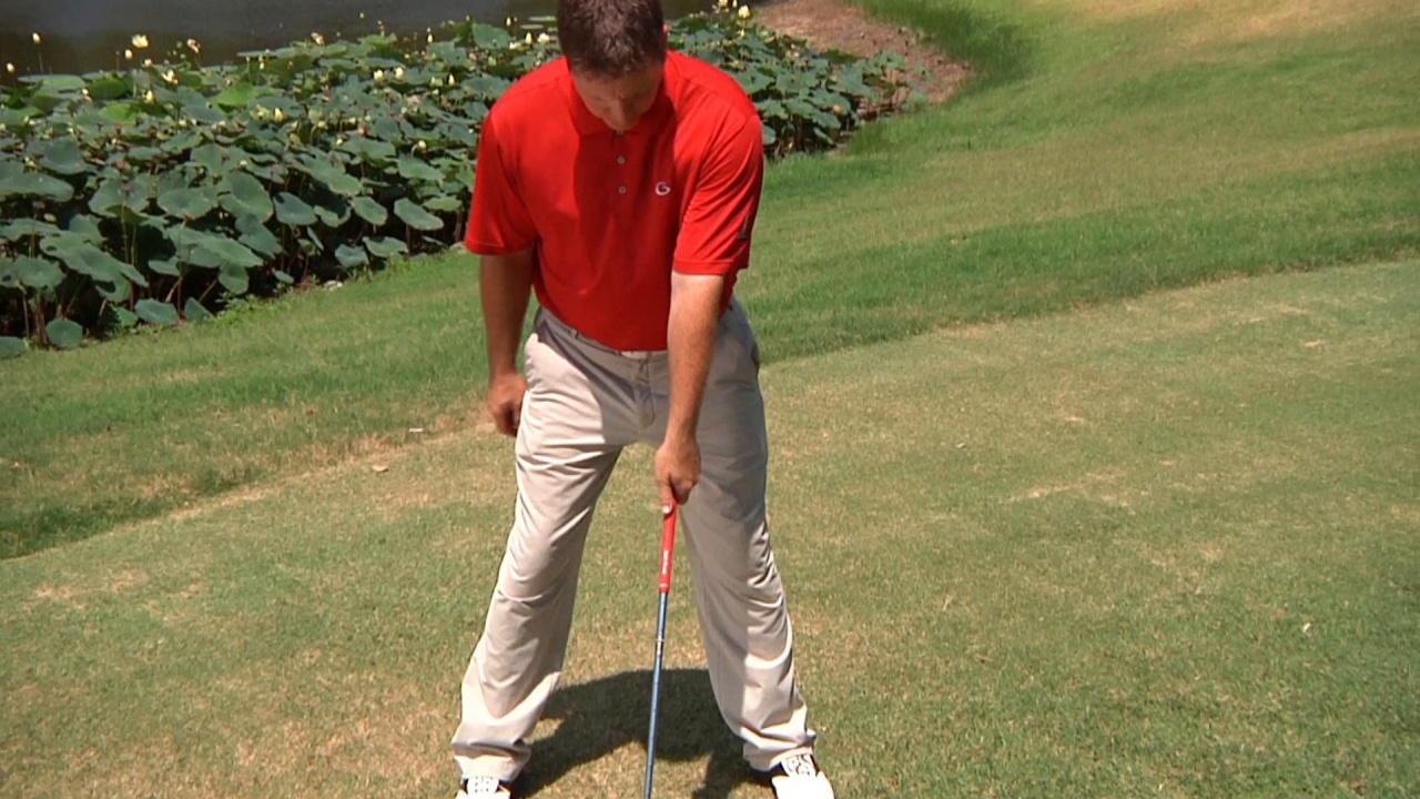 Three Step Drill | Graves Golf