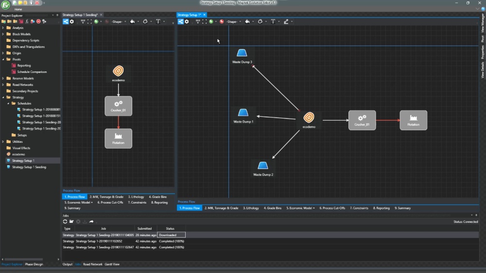 Maptek - Abordar problemas complejos de programación