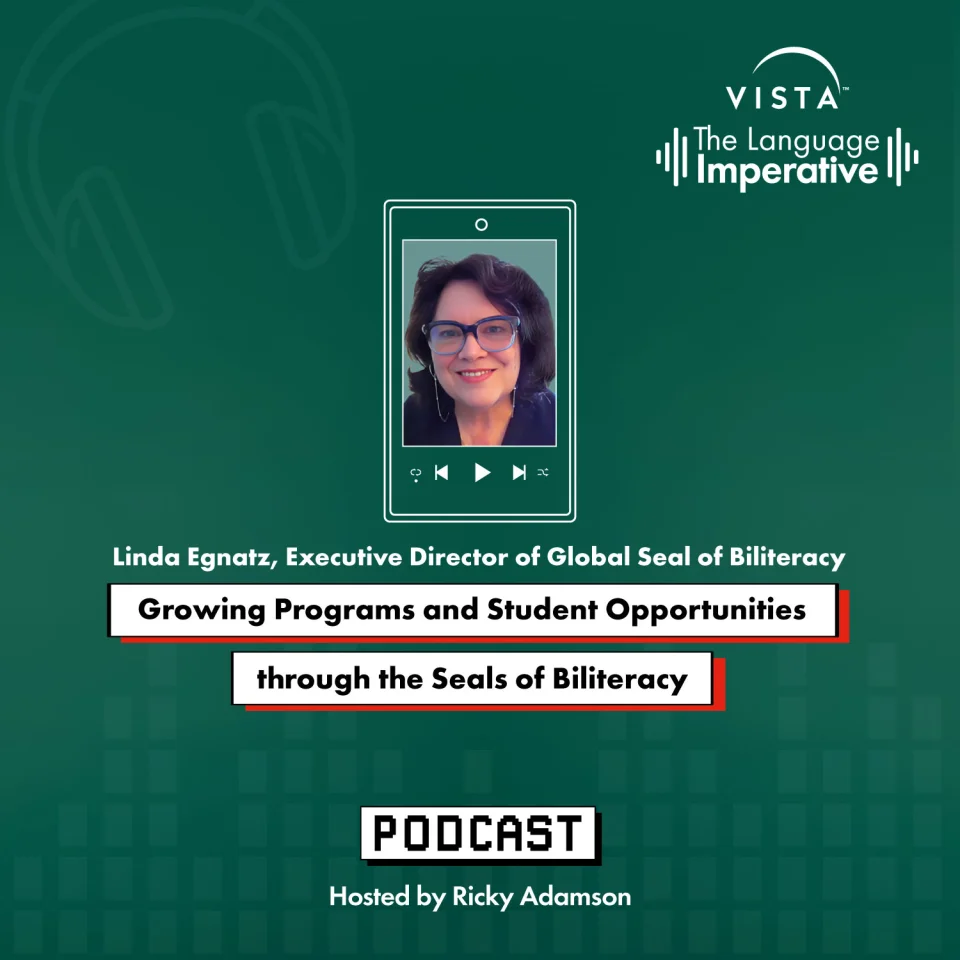 The Language Imperative