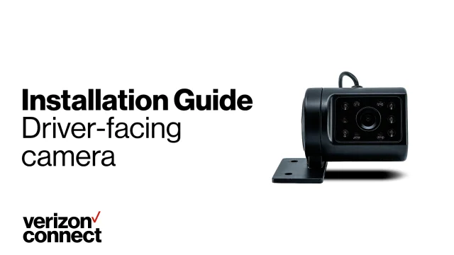 Video: Install driver-facing camera (model 2) – Device Help
