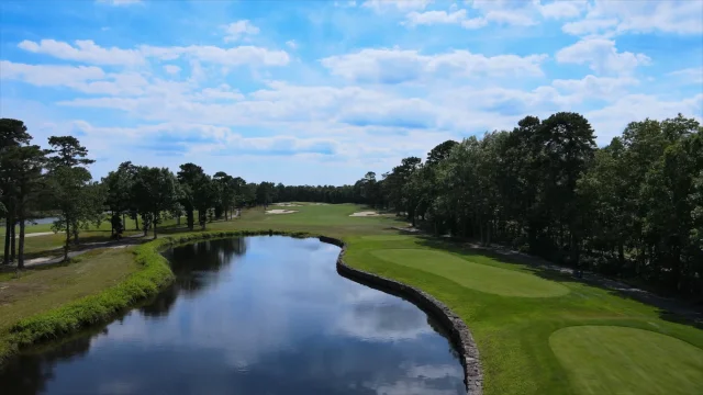 Course Flyovers - Ballamor Golf Club
