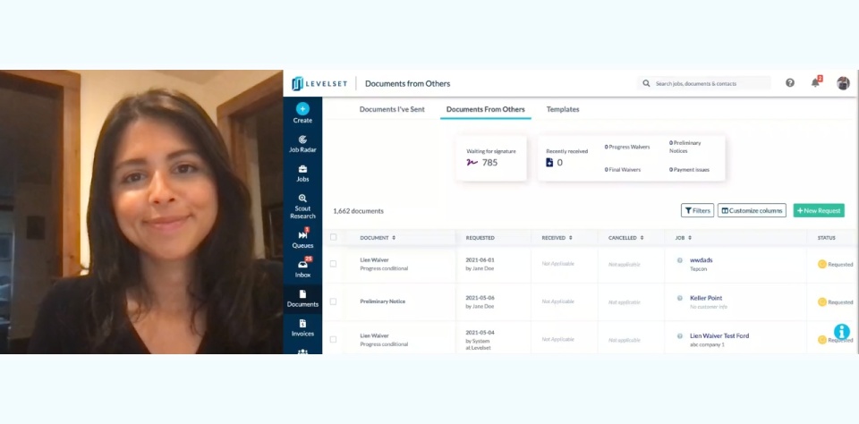 📁 Your documents page makes it easier to organize and view the ...