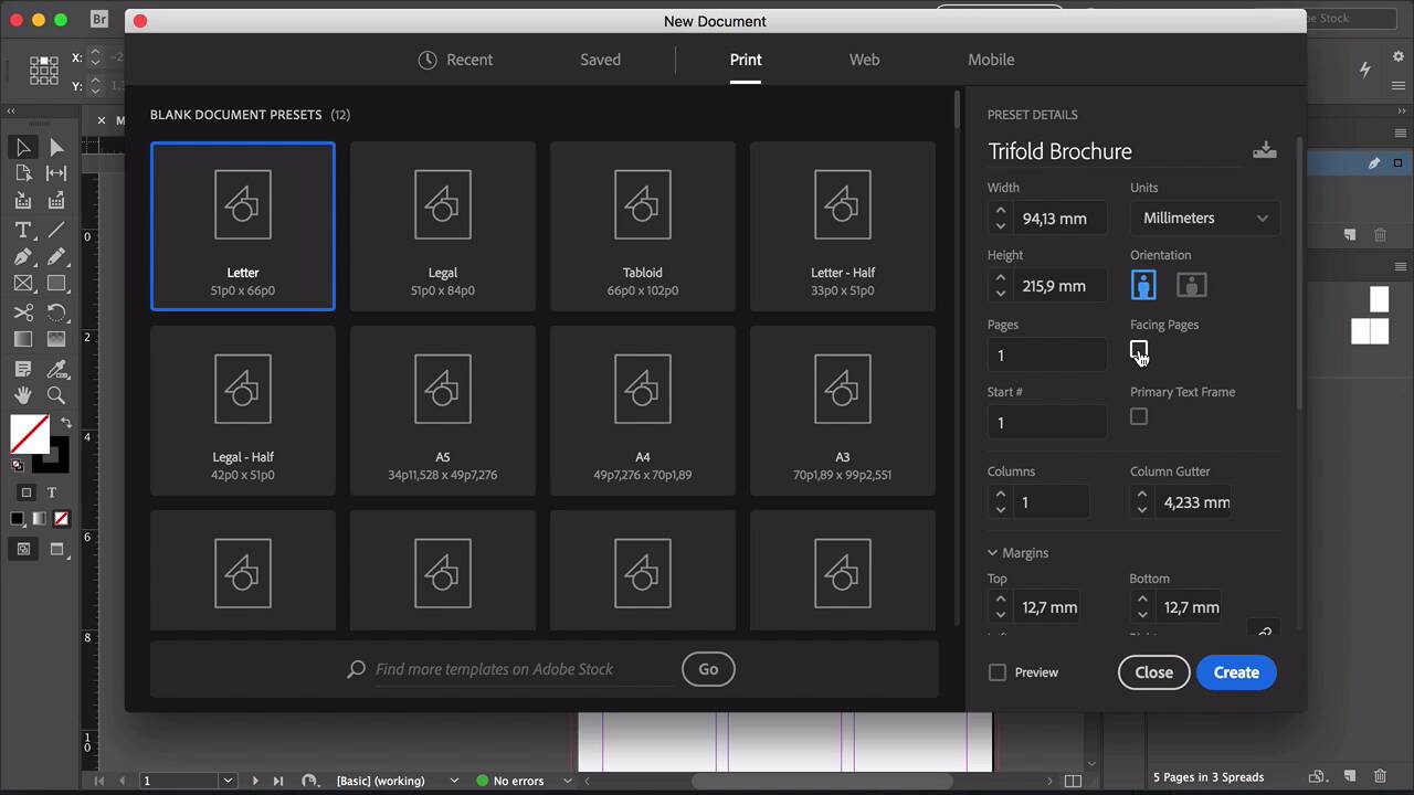 The Basics of Print Design - The Essentials