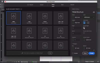 The Basics of Print Design - The Essentials