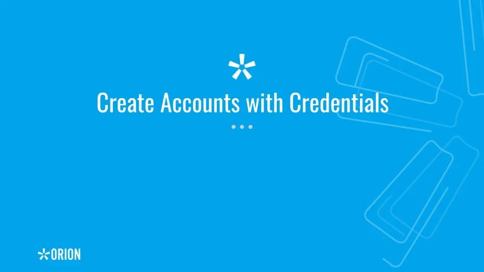 How to Setup a ByAll Account in AccountView