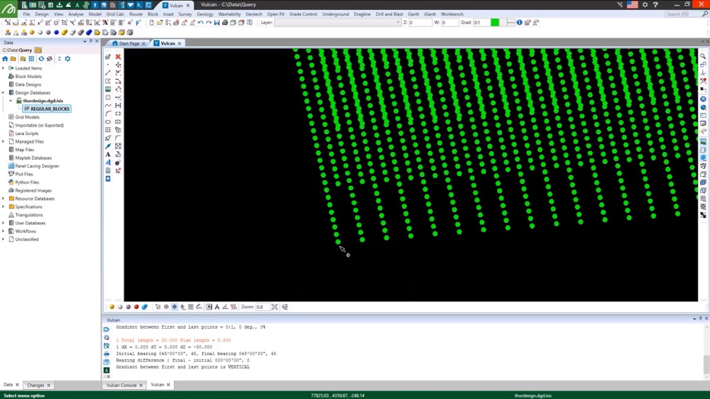 Maptek - Learn about the Block Model Import Export Online Training course