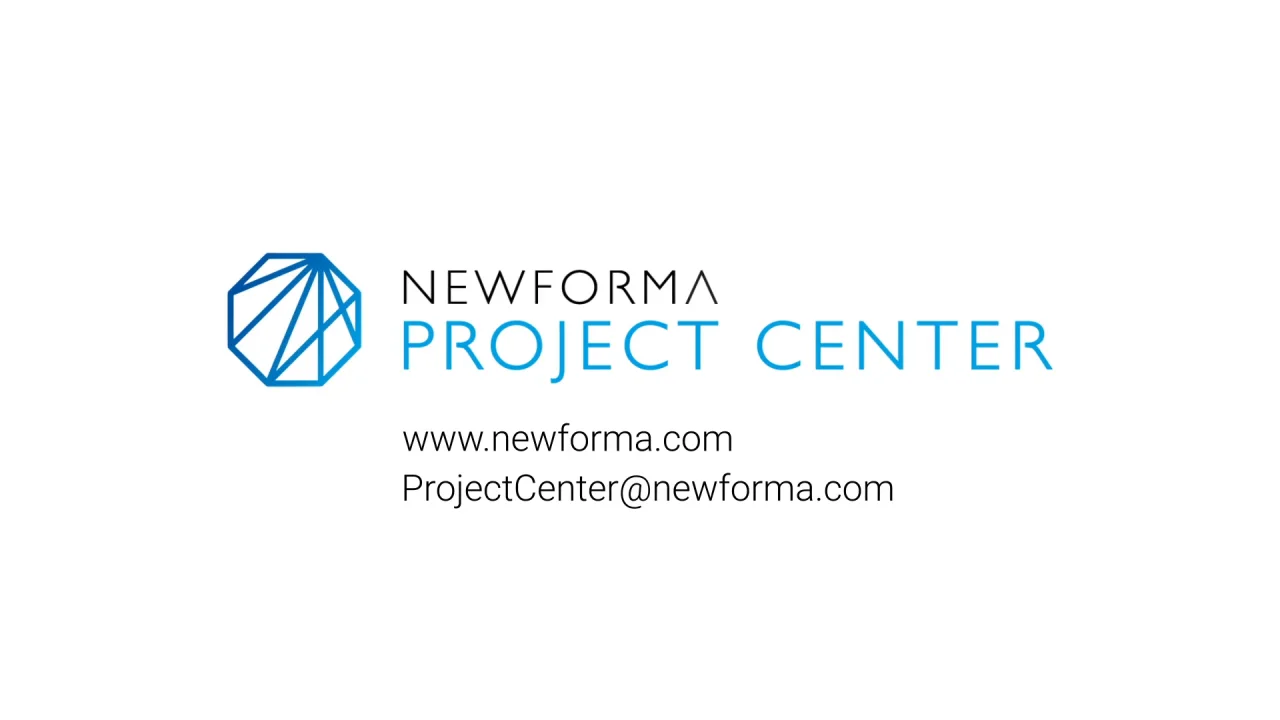Logotipo De Newforma
