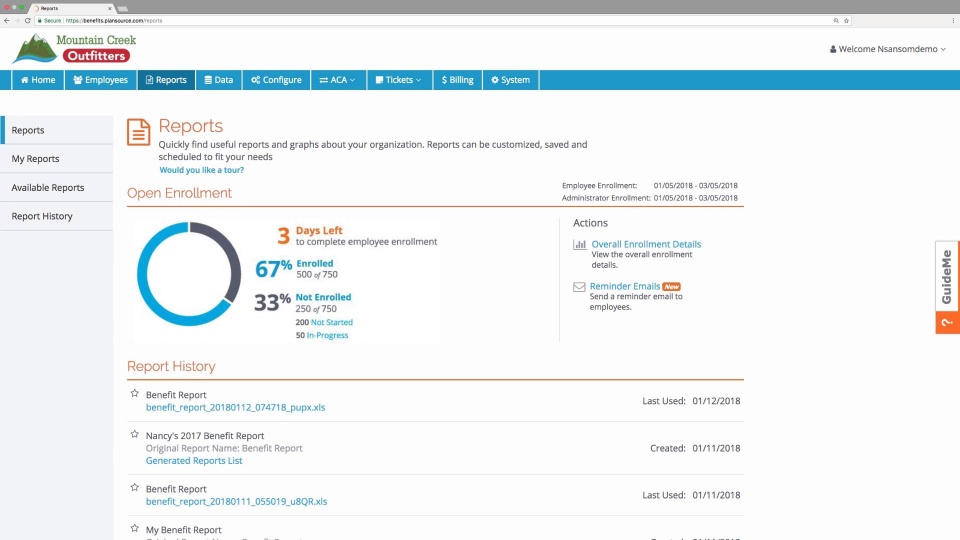 PlanSource Reviews 2024: Details, Pricing, & Features | G2