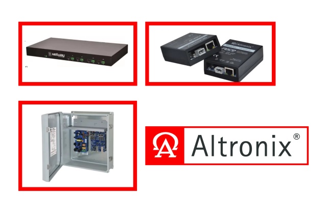 Altronix At The New Products Show April 2021