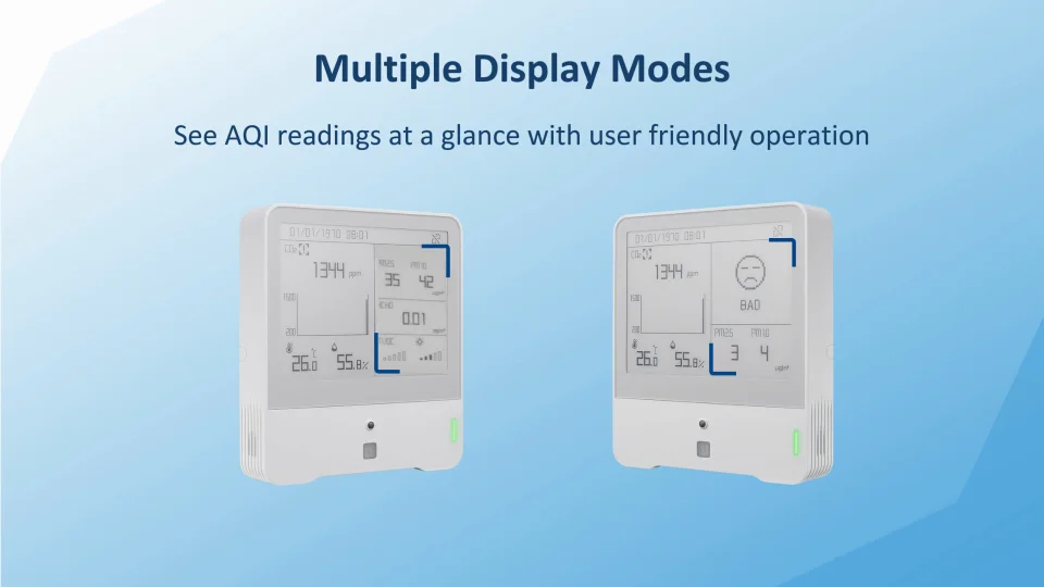 Enabling Comfortable Workplace by LEO-S Air Quality Sensor - Videos - Advantech Connect