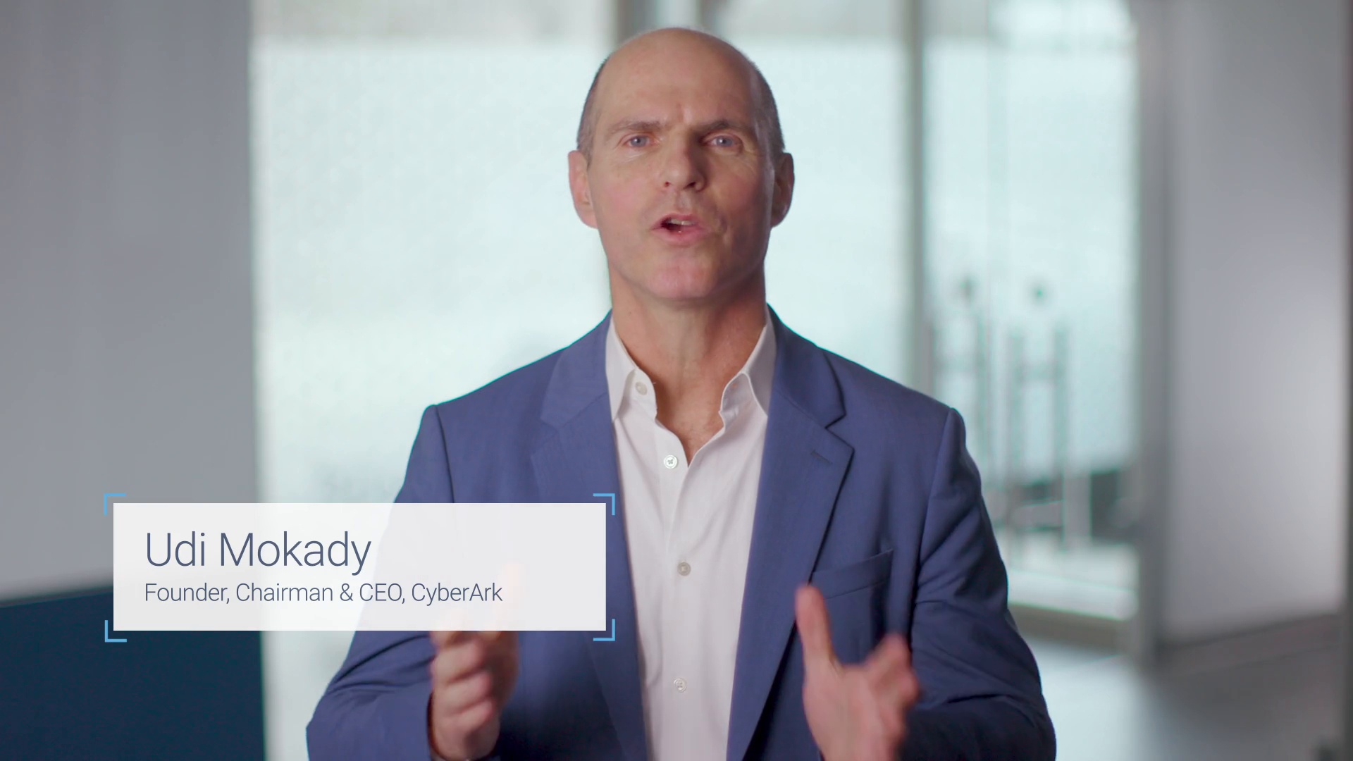 CEO Viewpoint: Prioritizing Identity Security to Reduce Cybersecurity Risk