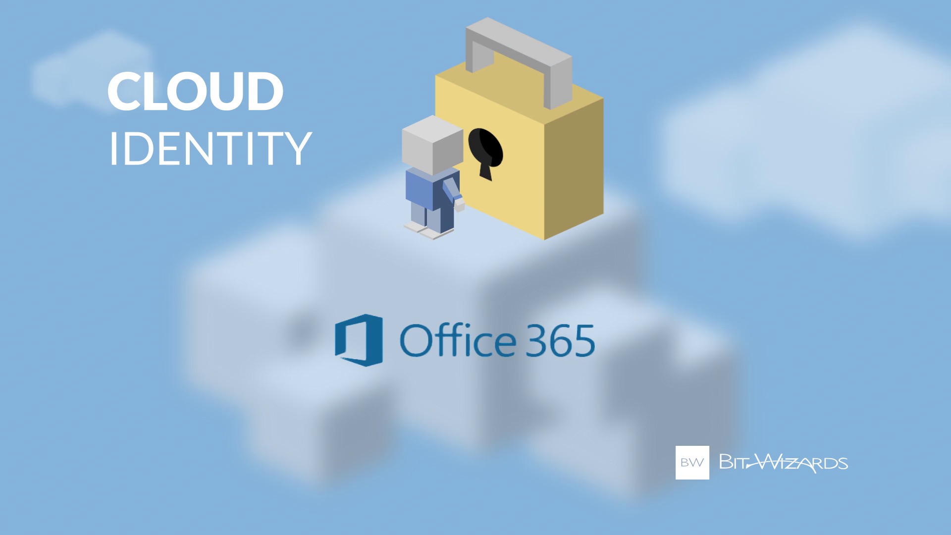 Office 365 Identity Models Bit Wizards