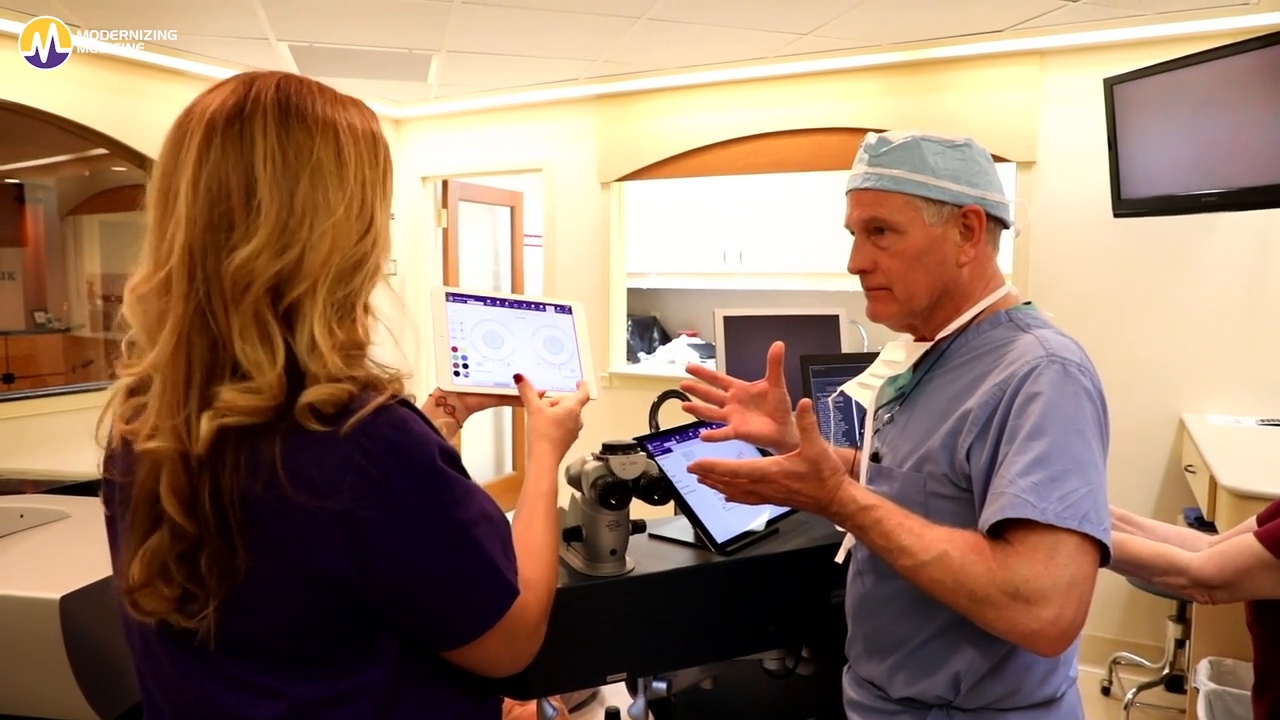 Woolfson Eye Institute Experiences a Smooth Ophthalmology EHR ...