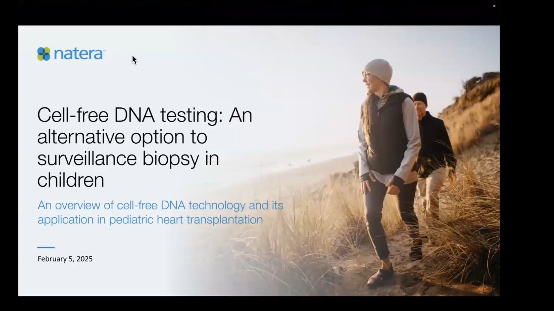 Cell-free DNA testing: An alternative option to surveillance biopsy in ...