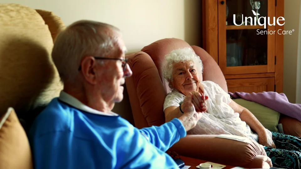 Trusted Home Care & Live-in Care Services | Unique Senior Care