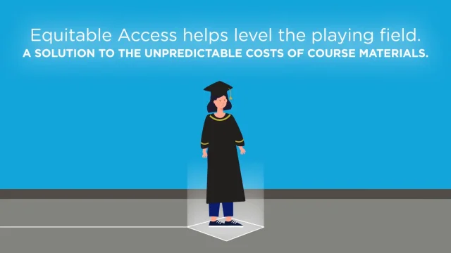 Video: What is Equitable Access – VitalSource Success