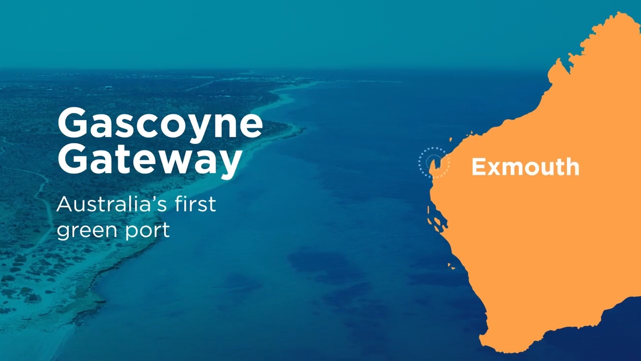 Gascoyne Gateway Limited | Australia’s First Green Port