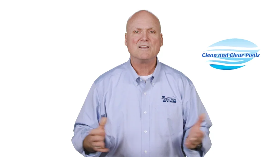 Clean and Clear Pools - HomeShow Radio Show | Tom Tynan
