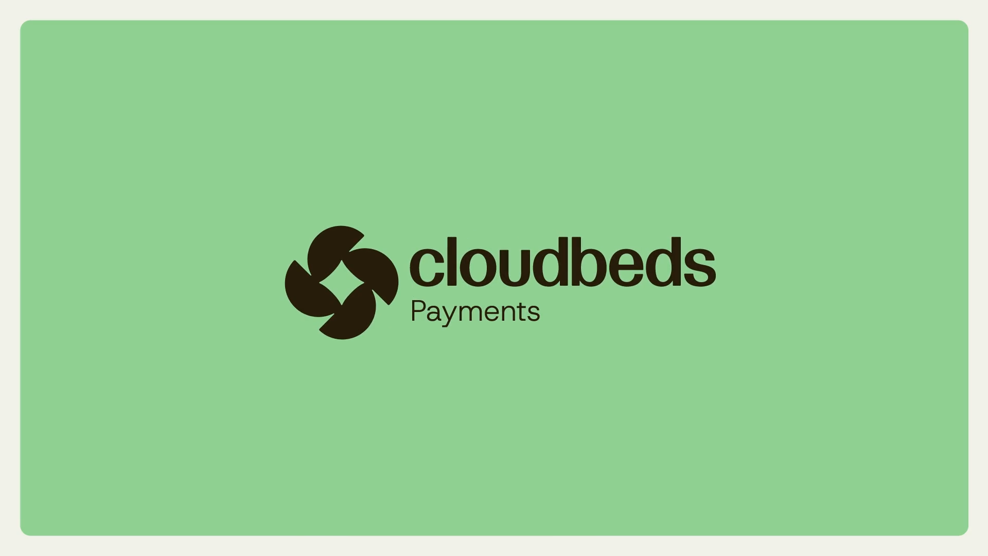 Cloudbeds Payments - Custom-Built Hotel Payments System