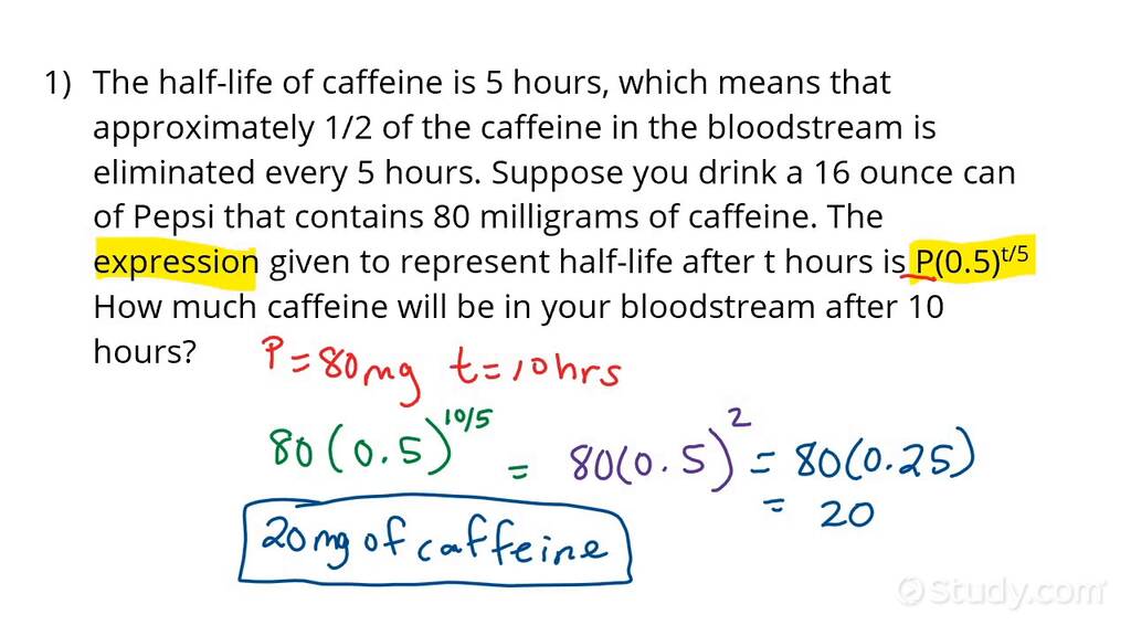 How to Solve Problems with Expressions Involving Exponents | Algebra ...