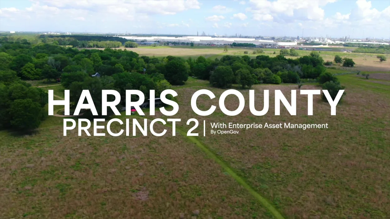 From Outdated to Outstanding: Harris County Precinct 2 Completes 5 ...