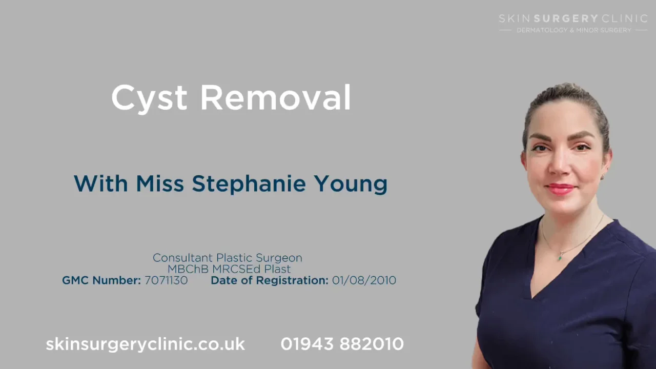 Sebaceous Cyst Excision Procedure Video By Dr Ashutosh