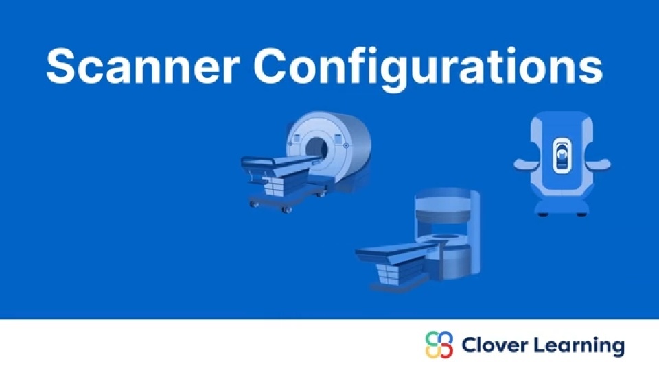 Scanner Configurations | Video Lesson | Clover Learning