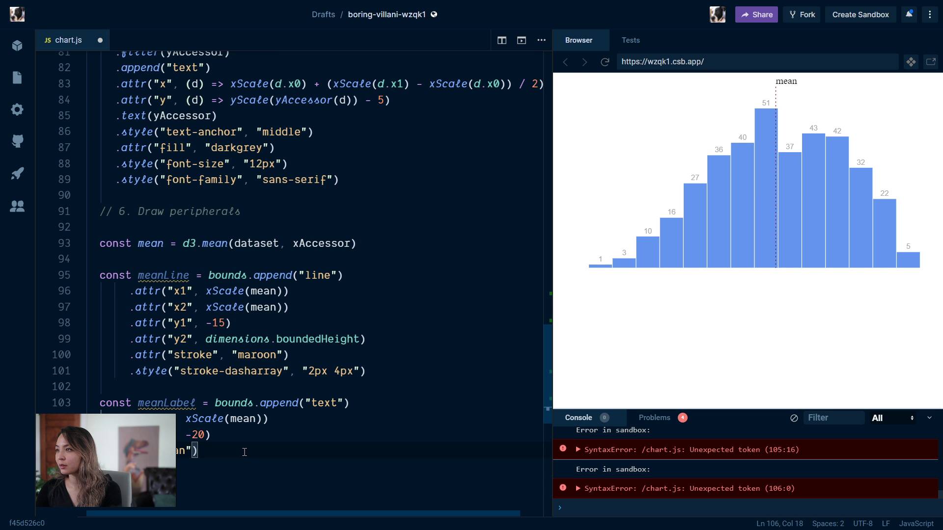 Draw peripherals - Fullstack D3 Masterclass - 3.8 | newline