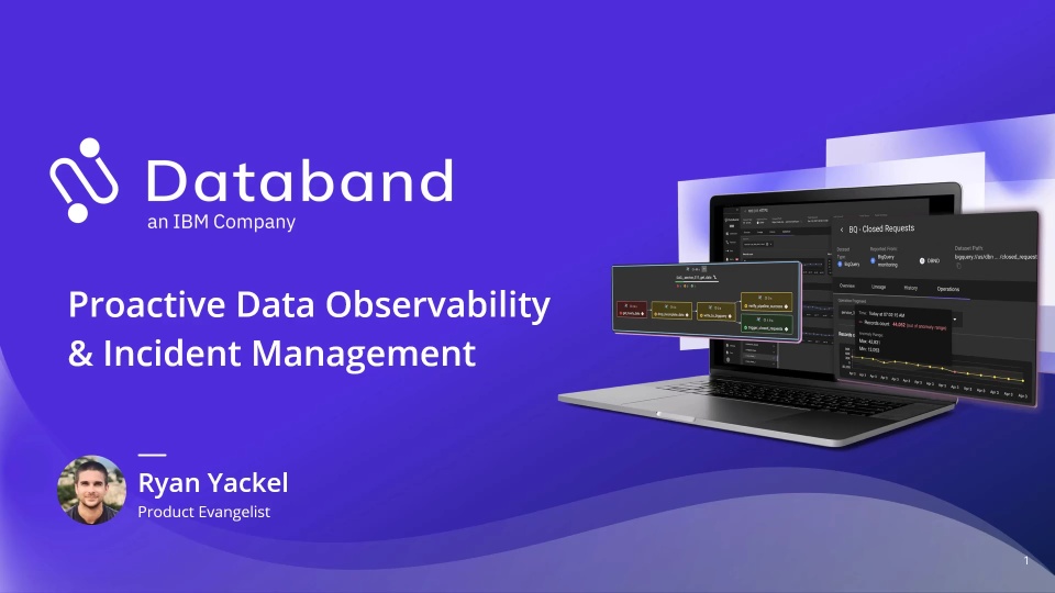 IBM Databand Reviews 2024: Details, Pricing, & Features | G2