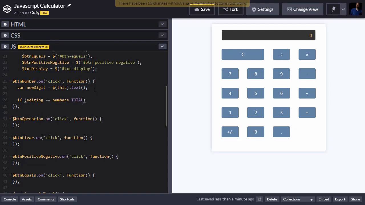 3 JavaScript Projects for Beginners - Final Thoughts 3 JavaScript Projects for Beginners - Final Thoughts