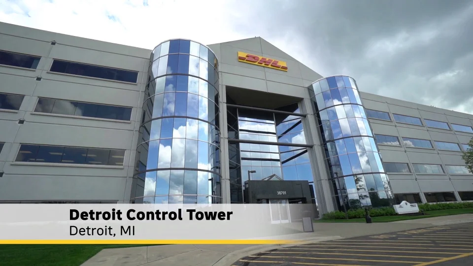 Video | Detroit Control Tower