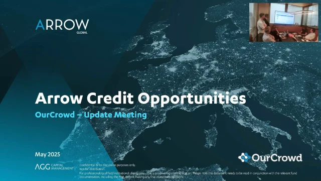 Invest in Arrow Global | OurCrowd