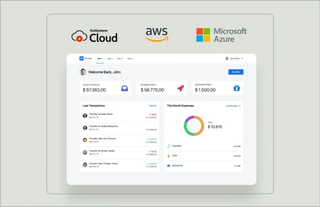 Low-Code Mobile App Development for iOS and Android | OutSystems Low-Code Mobile App Development for iOS and Android | OutSystems