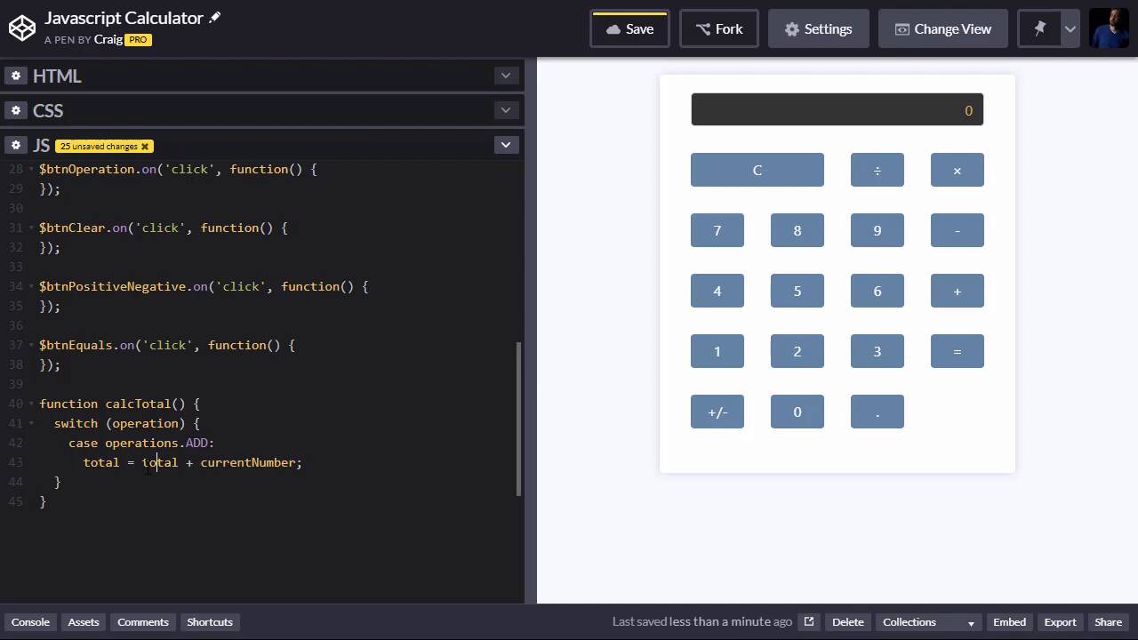 3 JavaScript Projects for Beginners - Calculating Totals 3 JavaScript Projects for Beginners - Calculating Totals