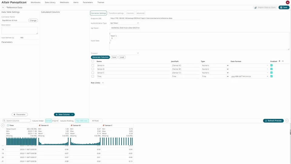Applications & Use Cases Master - Panopticon (v10.3 and later) | Altair ...