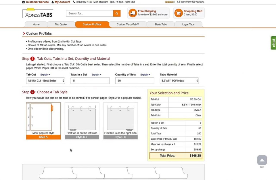 Create Your Own ProTabs from Wizard | Tutorial Video Guide