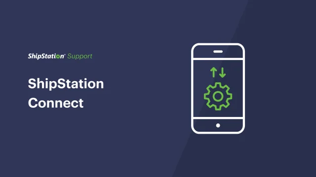 How to Print with ShipStation Connect - ShipStation