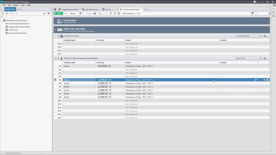 NI Learning Center - NI