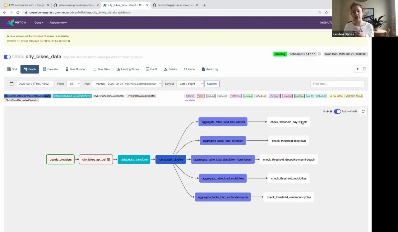 How to Save Money using Airflow’s asynchronous Azure operators - Video