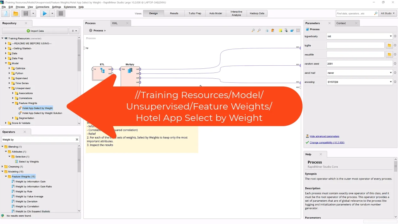 Machine Learning Professional | RapidMiner