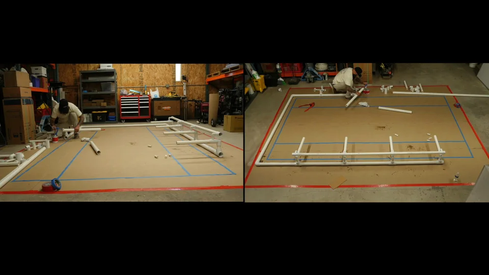 Spa Build Inside JMax Warehouse for Mexico Resort – JMax Plumbing